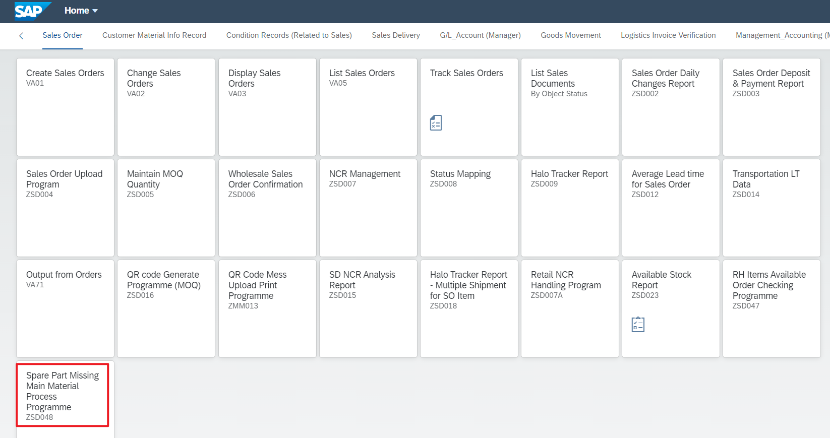 How to supply spare part main material before printing commerical ...