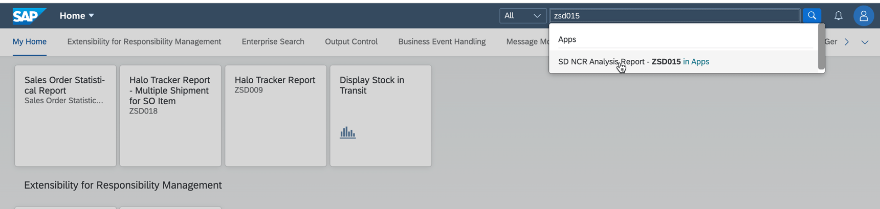 SAP-SD: NCR Return Delivery note PGR - Post Goods Receipt