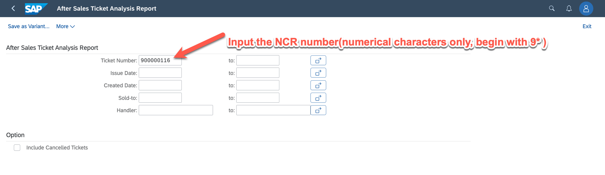 SAP-SD: NCR Return Delivery note PGR - Post Goods Receipt