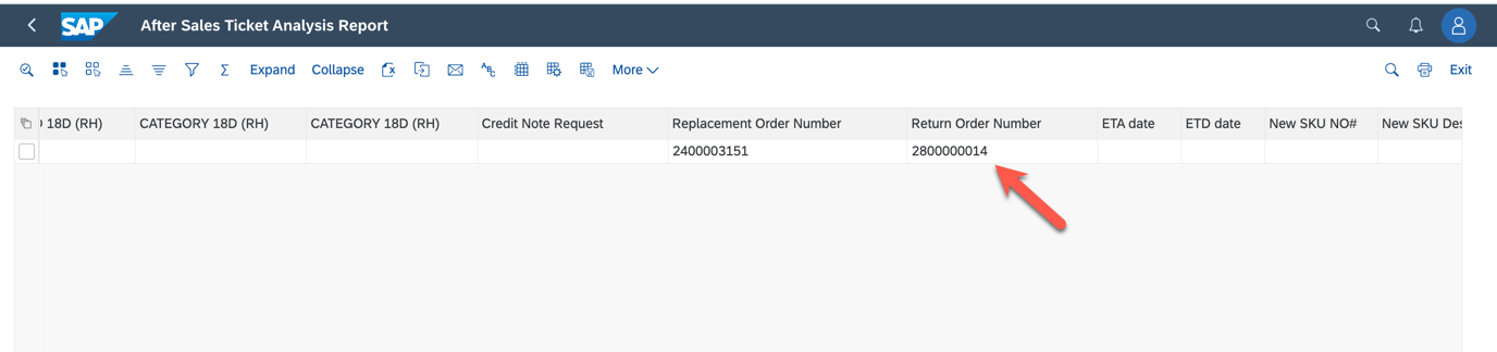 SAP-SD: NCR Return Delivery note PGR - Post Goods Receipt