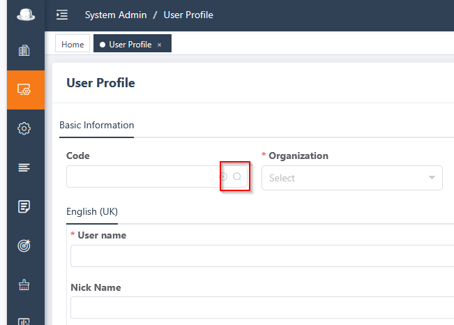 How to Reset UX account Password