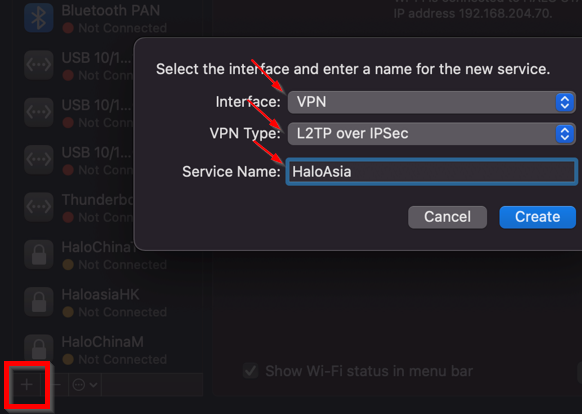 IPSec VPN Install & Configurations